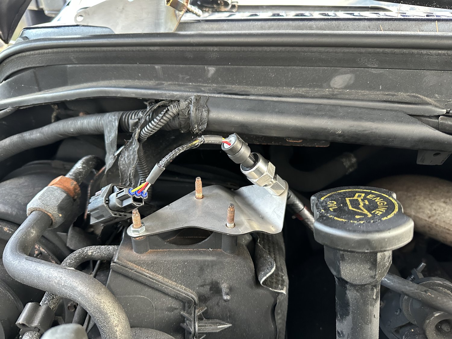 6.0 Powerstroke Map Sensor|blessedperformance.com