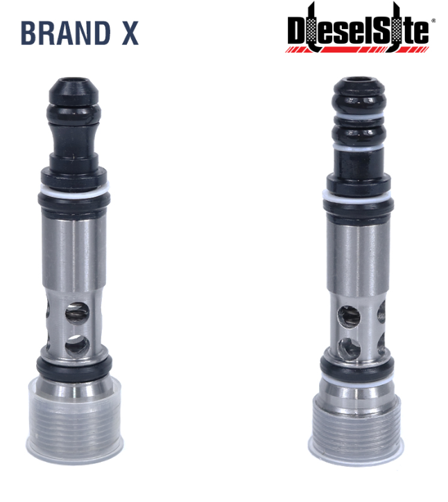 Stand Pipe & Dummy Plug 6.0L Powerstroke|blessedperformance.com