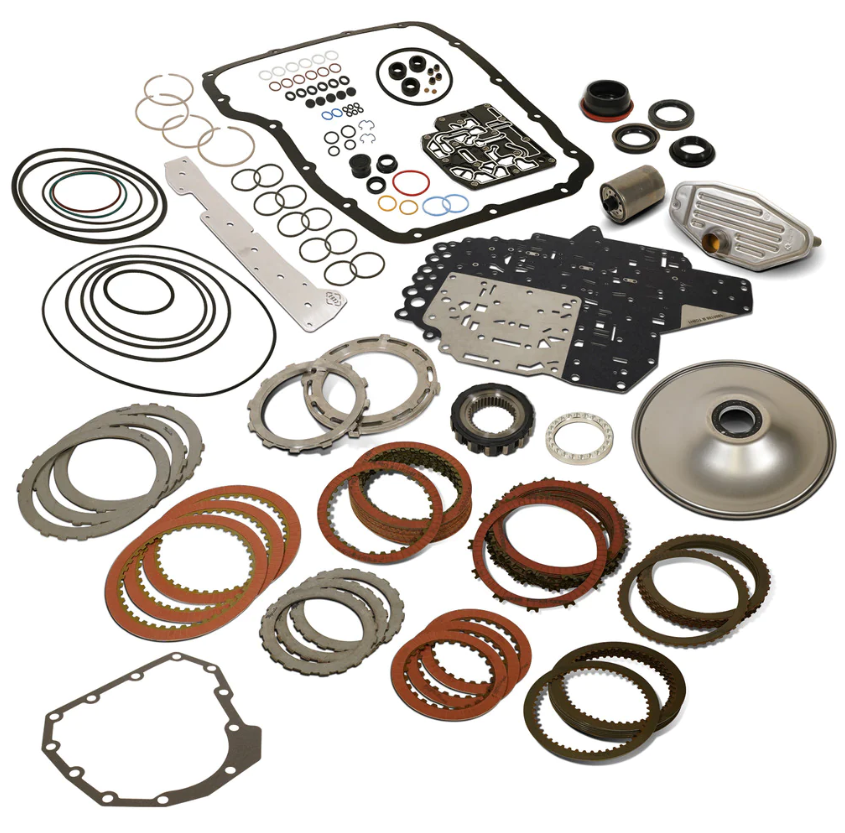 Dodge Ram Cummins - 2007.5-2024 Dodge 6.7L 24V Cummins - Transmissions ...