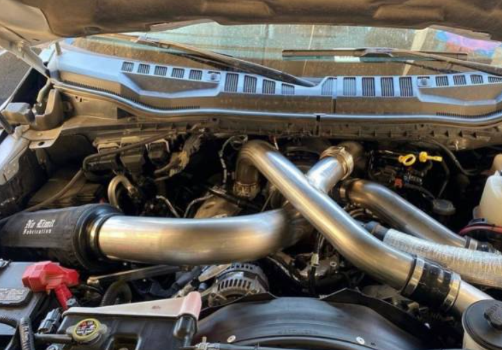 Ford Powerstroke - 2017-2025 Ford 6.7L Powerstroke - Intercoolers ...