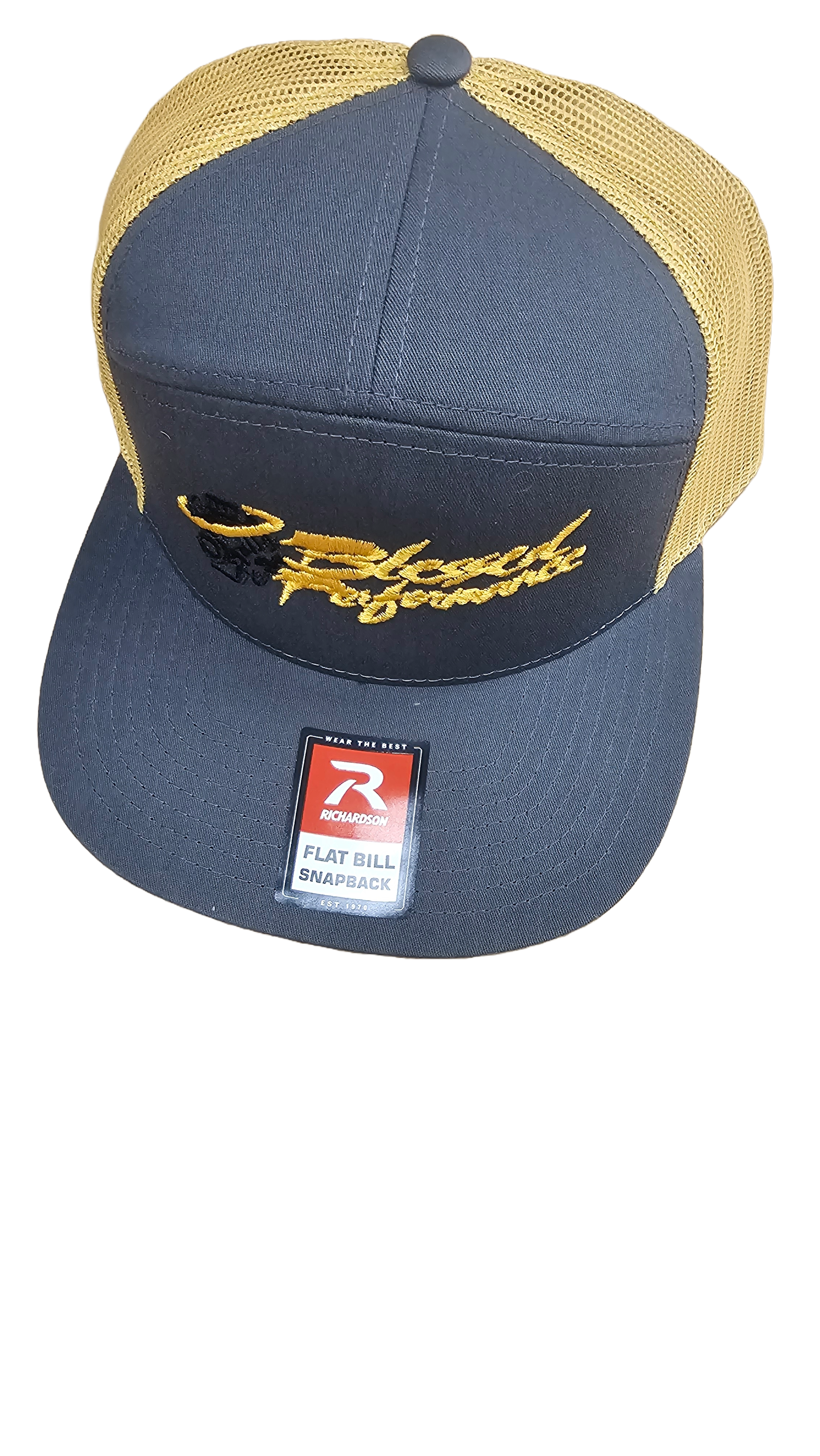 Modern Logo Snapbacks|BlessedPerformance.com
