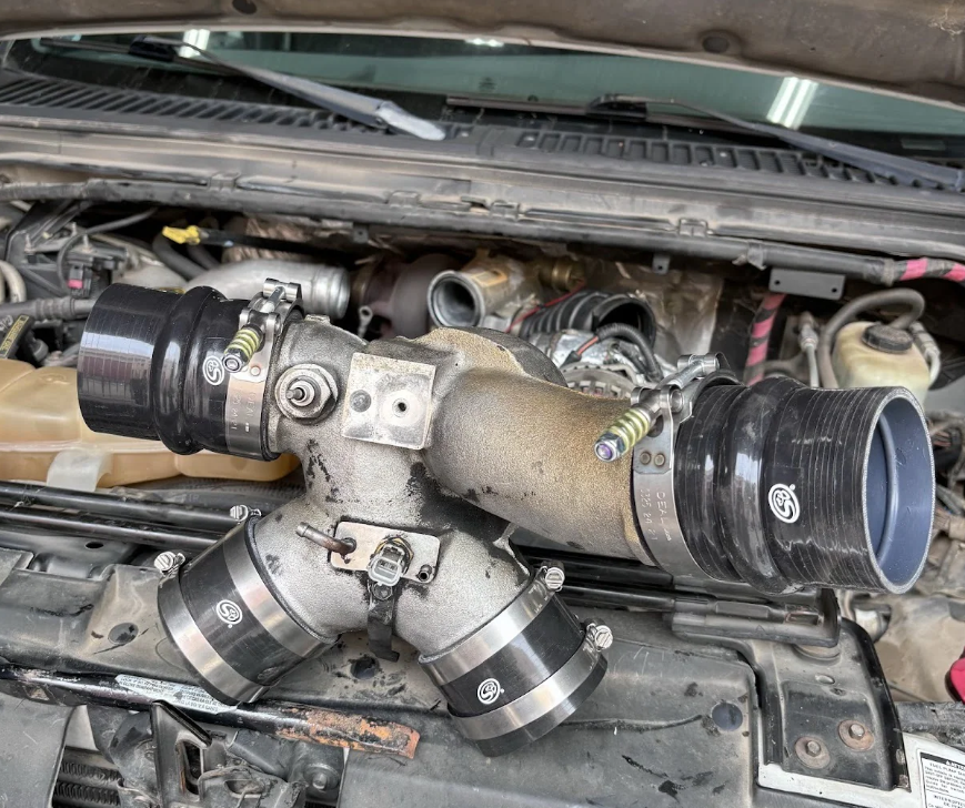 Intercoolers | 1999-2003 | 7.3 Powerstroke Coolant