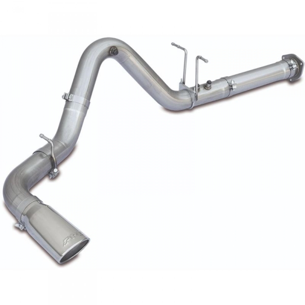 Exhaust Systems Blessed Performance