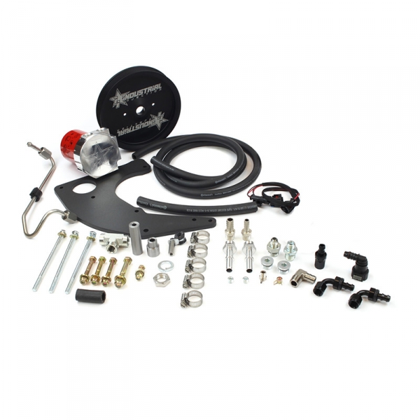 Ford Powerstroke - 2017-2025 Ford 6.7L Powerstroke - Fuel Systems ...