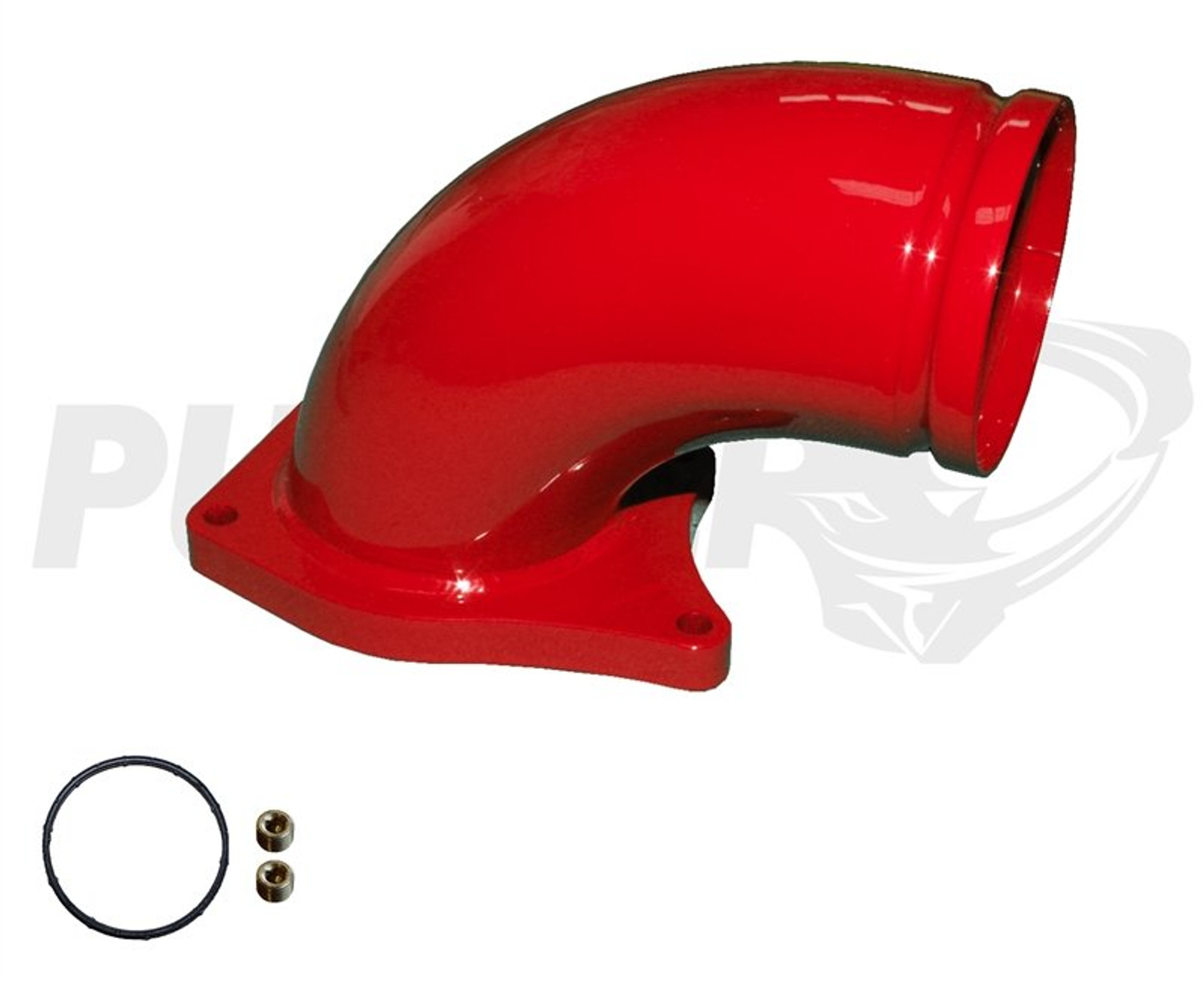 Ford Powerstroke - 2003-2007 Ford 6.0L Powerstroke - Air Intake Systems ...
