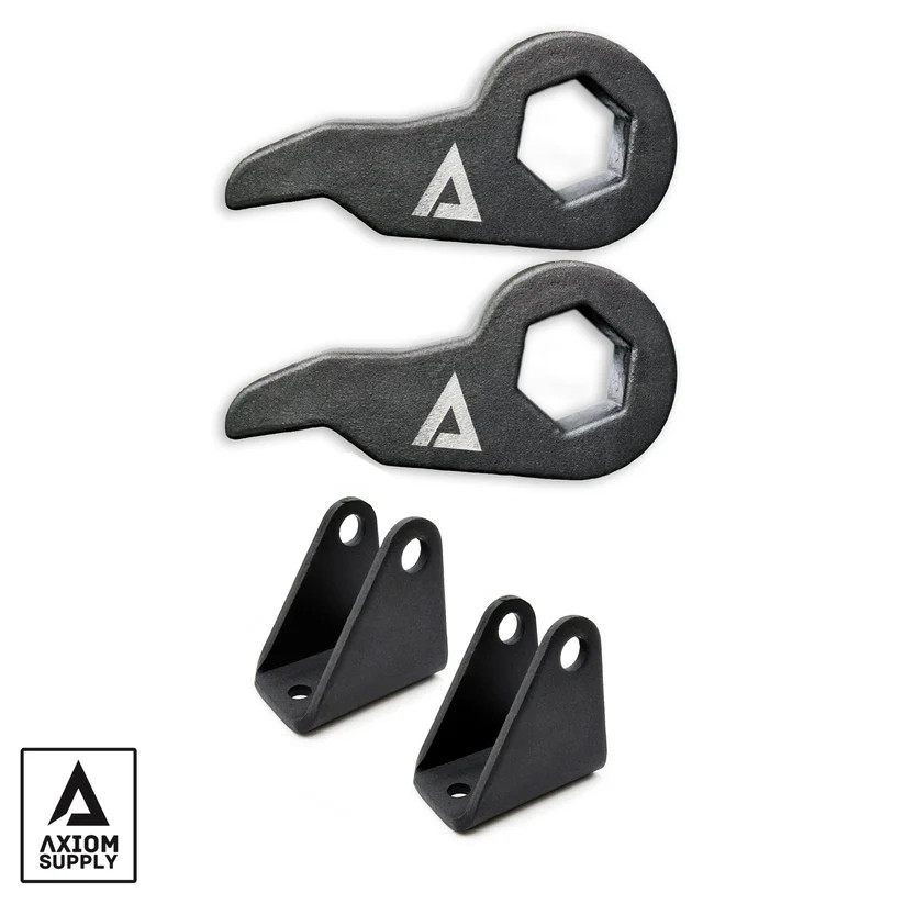 Axiom Supply Products - Blessed Performance