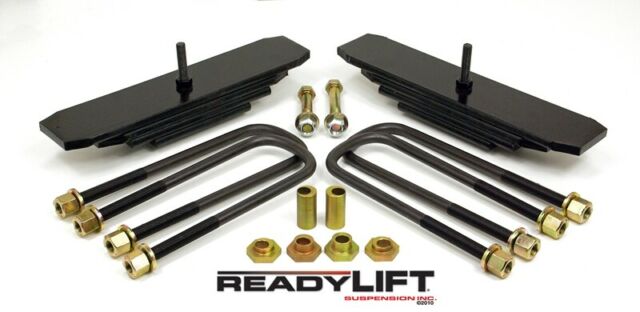 Ford Powerstroke - 1999-2003 Ford 7.3L Powerstroke - Suspension Systems ...