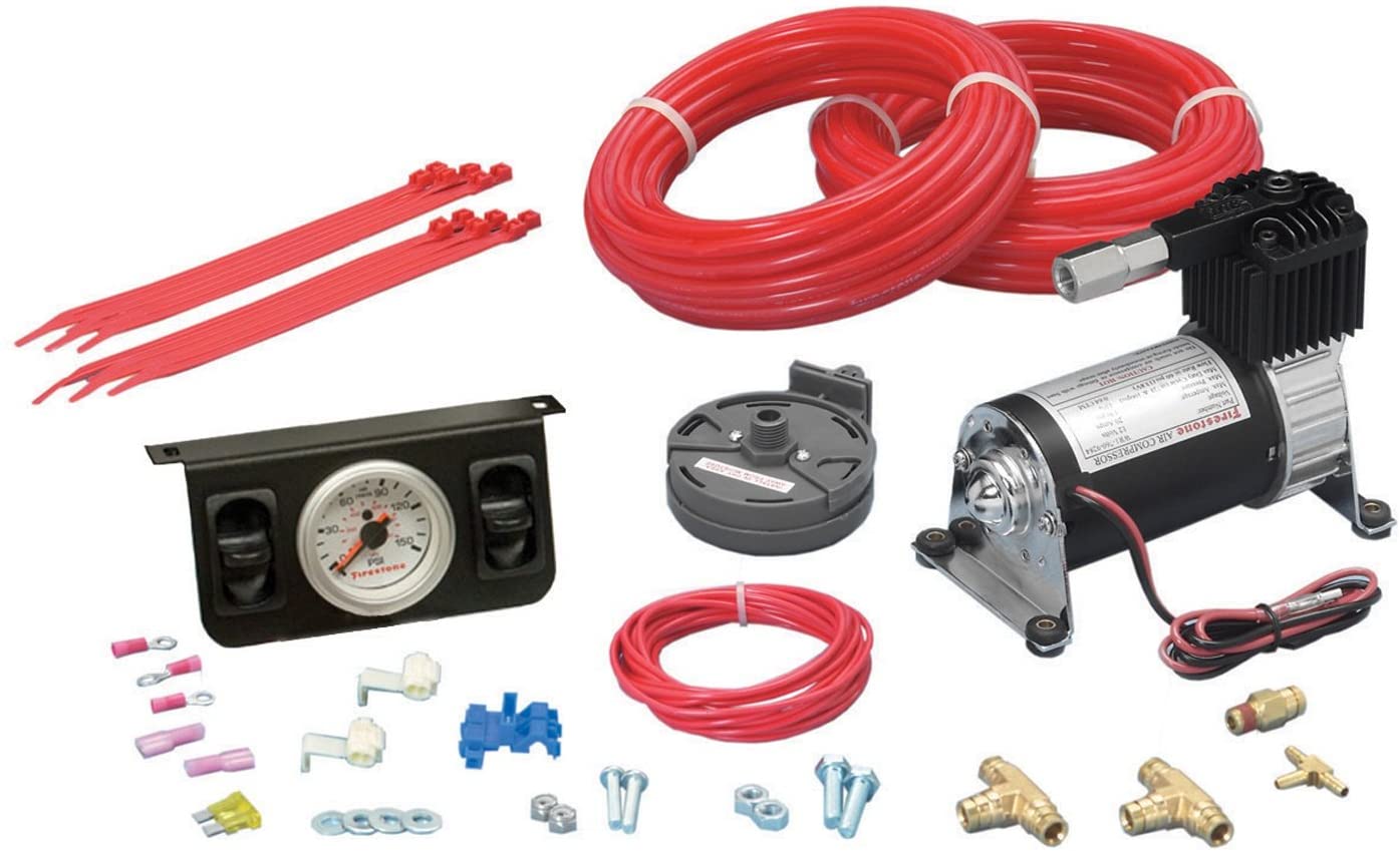 Firestone Dual Air Control System|BlessedPerformance.com