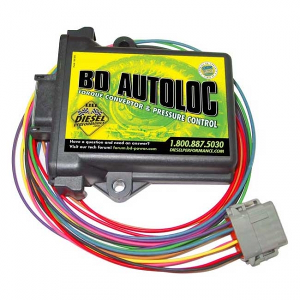 BD-Power Autoloc Lockup Controller | Blessedperformance.com