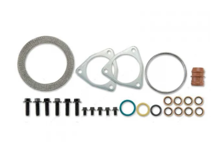 Ford Powerstroke - 2008-2010 Ford 6.4L Powerstroke - Engine Parts ...