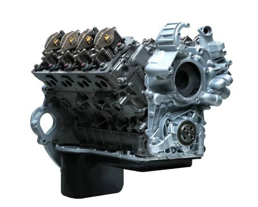 6 4 Powerstroke Bulletproof Crate Engine