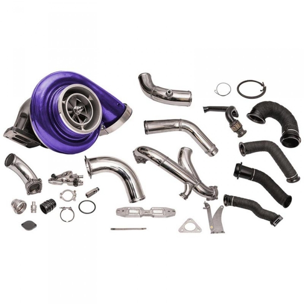 Ford Powerstroke - 2017-2025 Ford 6.7L Powerstroke - Turbos - Turbo ...