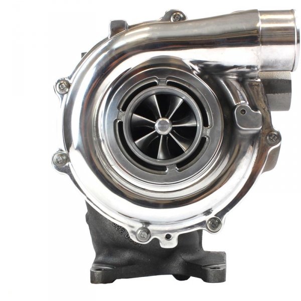 Chevrolet/GMC Diesel - 2006-2007 LLY/LBZ 6.6L Duramax - Turbos ...