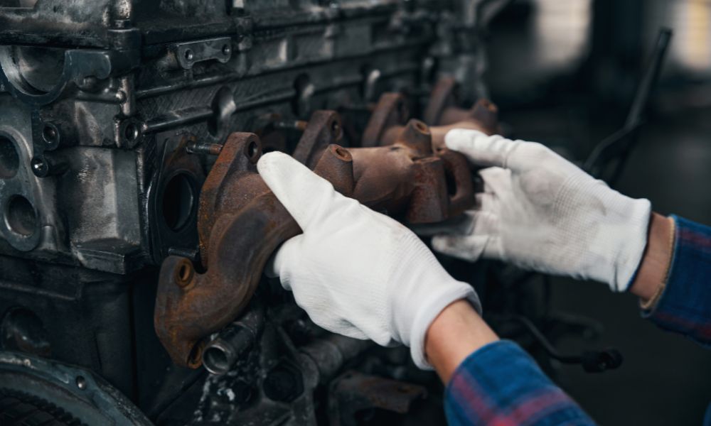 All About the Different Types of Diesel Exhaust Manifolds - Blessed ...