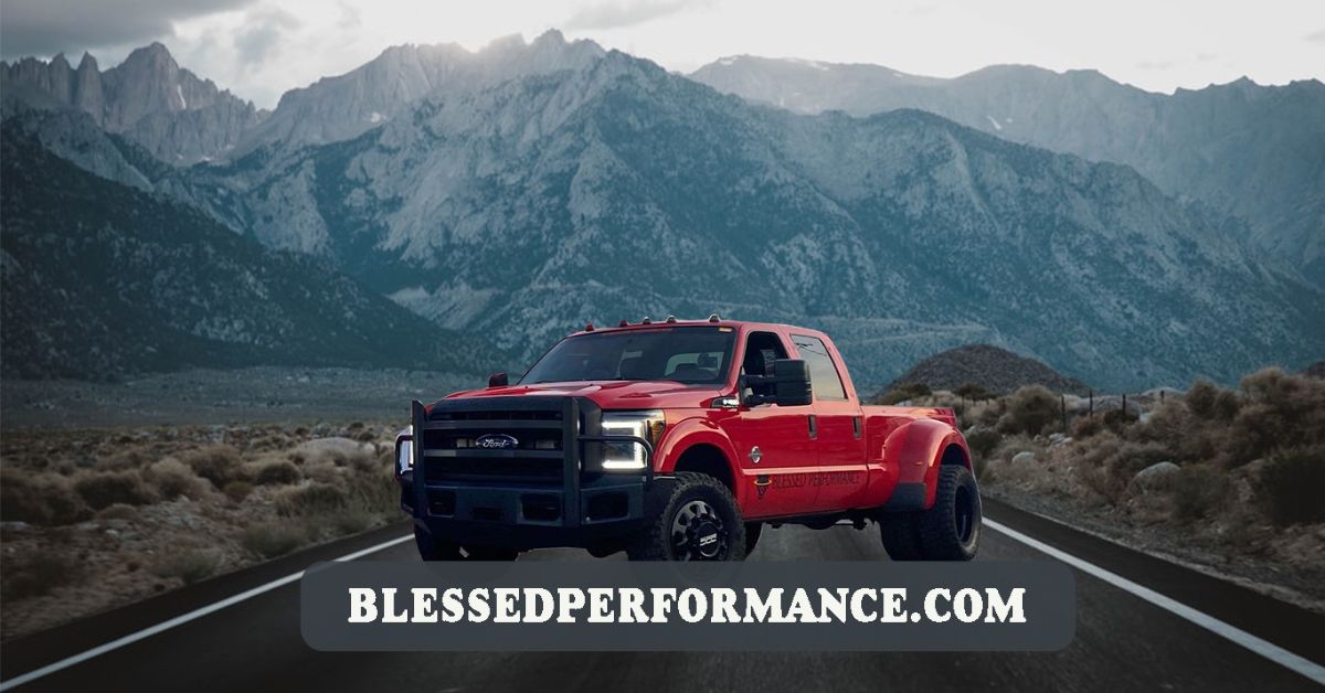 The 6 Best Diesel Truck Upgrades for Off-Road Use - Blessed Performance
