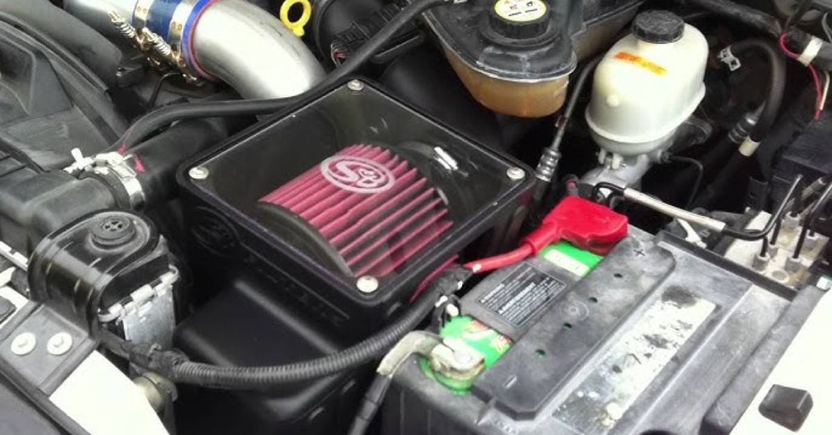 The Difference Between Oiled vs. Dry Cold Air Intake - Blessed Performance