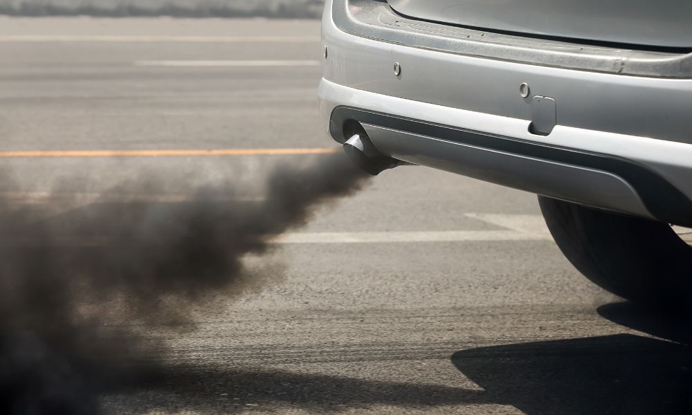 A Brief Guide to Different Colors of Exhaust Smoke - Blessed Performance