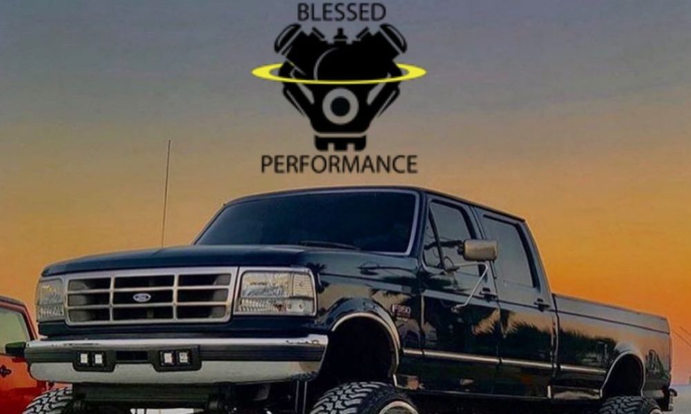 How Much HP Can You Get From a 7.3 Powerstroke? - Blessed Performance
