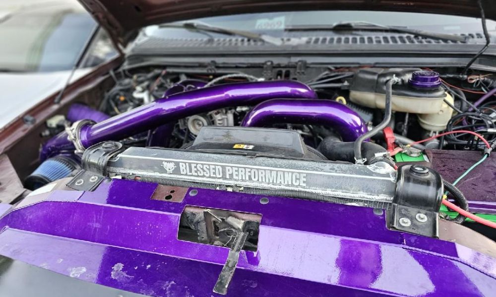 4 Methods To Make Your Diesel Truck Louder - Blessed Performance