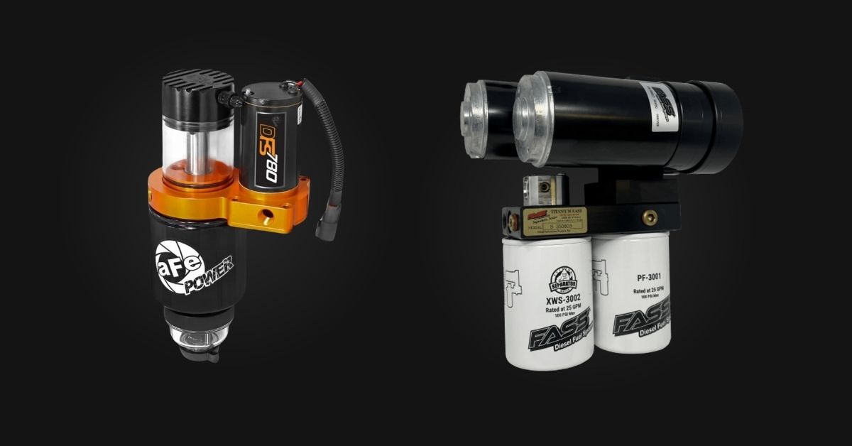 A Complete Guide to How Fuel Lift Pumps Work - Blessed Performance