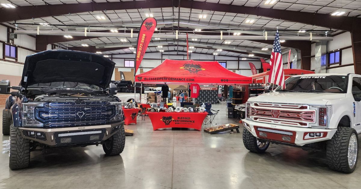 Gas vs. Diesel Trucks: The Pros and Cons of Each - Blessed Performance