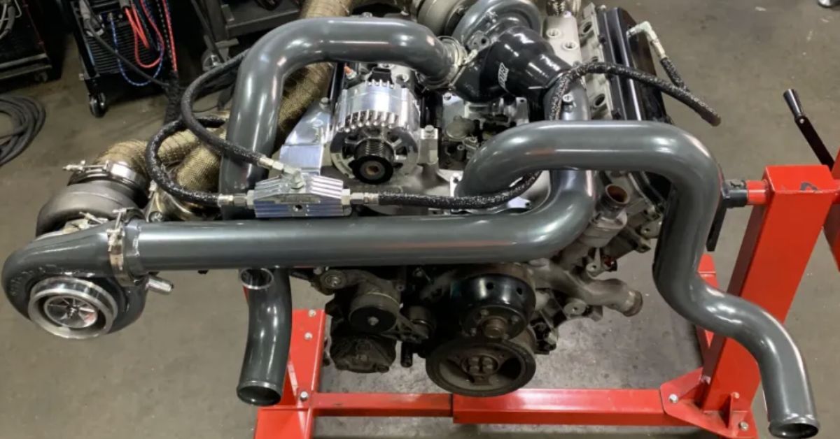 How Turbochargers Impact Your Exhaust System - Blessed Performance