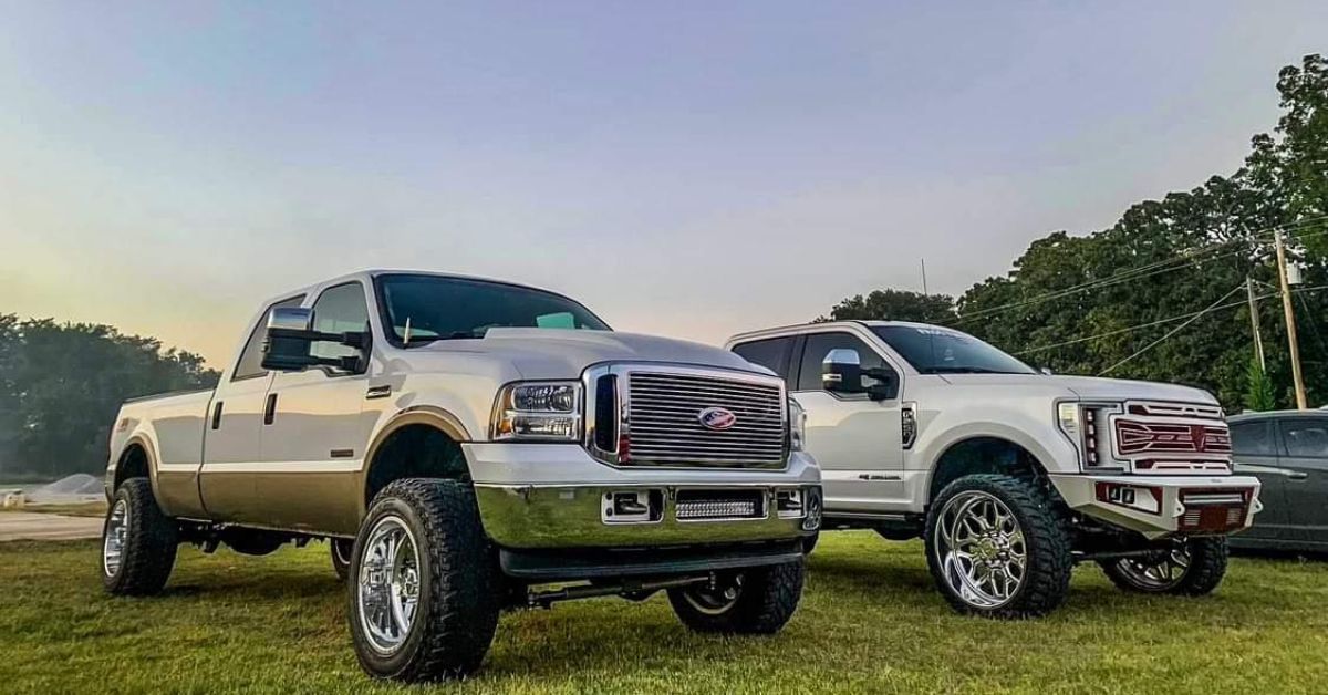 6.0 Powerstroke vs. 6.7 Powerstroke: Which Do You Need? - Blessed ...
