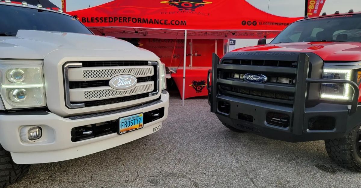 How Does a Fuel Rail Pressure Sensor Work? - Blessed Performance