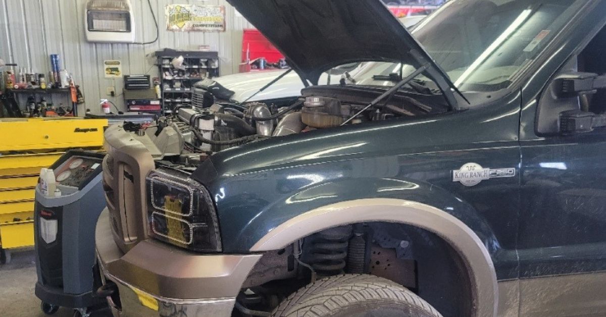 Daily Driver vs. Workhorse Diesel Engines: How To Choose - Blessed ...