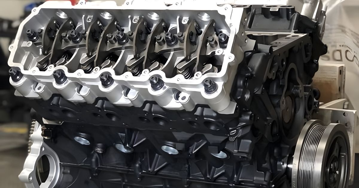 Understanding the Parts of a Powerstroke Engine - Blessed Performance
