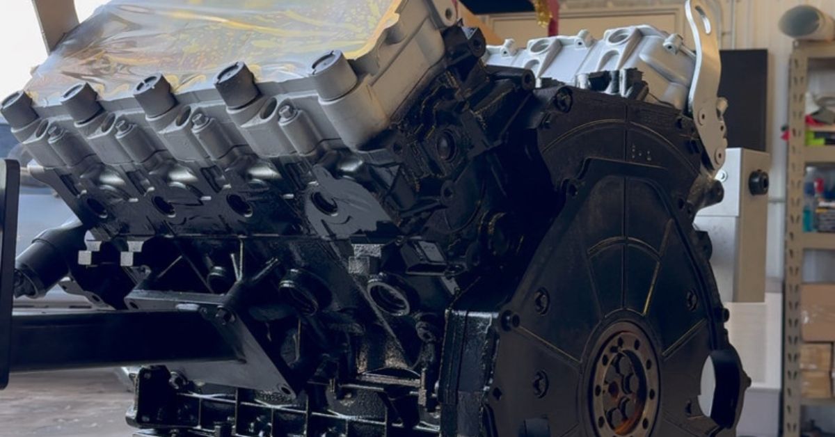 7 Steps for Properly Wiring a Powerstroke Engine - Blessed Performance