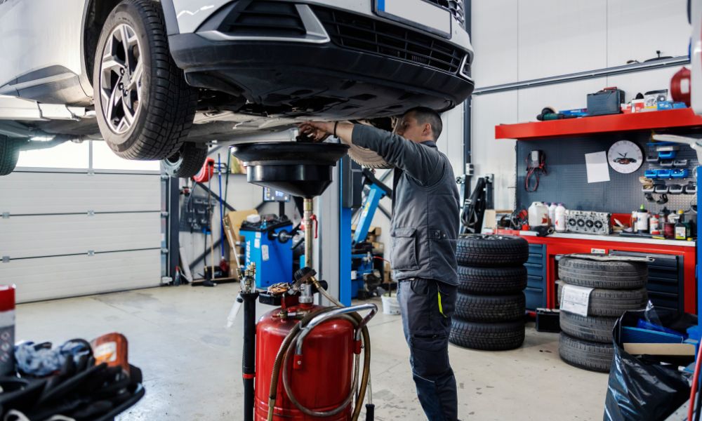 How To Keep Your Diesel Engine in Good Condition - Blessed Performance