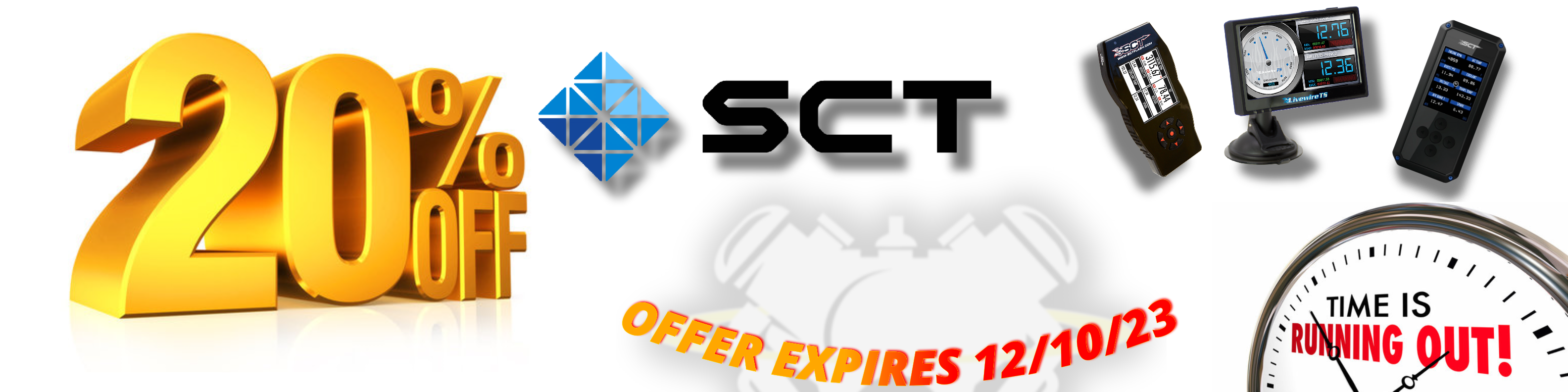 SCT Performance|BlessedPerformance.com