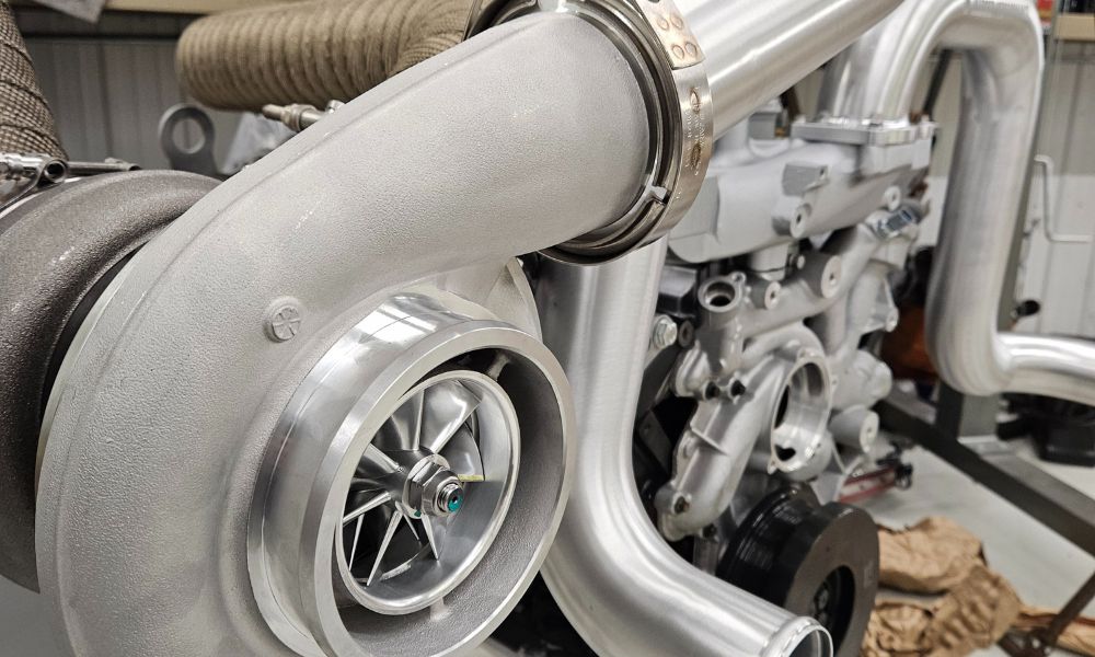 How To Increase Horsepower on a Powerstroke Engine - Blessed Performance