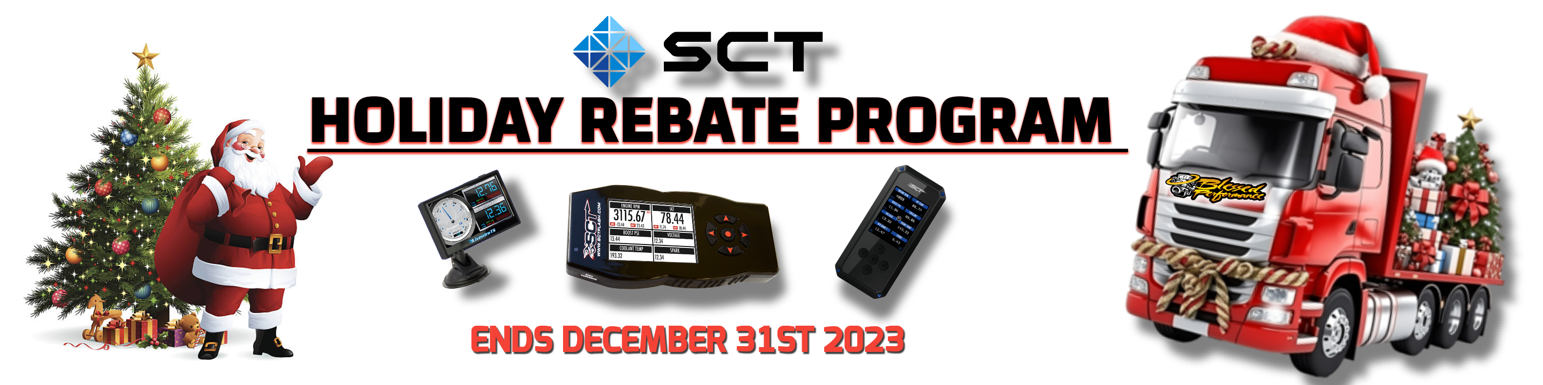 SCT Performance|BlessedPerformance.com