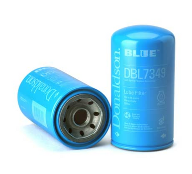 Donaldson Blue Oil Filter Cummins|blessedperformance.com