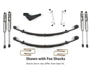 BDS Level Kit 1999-2004 Ford Superduty|blessedperformance.com