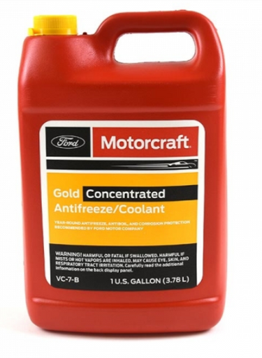 Motorcraft Antifreeze/Coolant|BlessedPerformance.com
