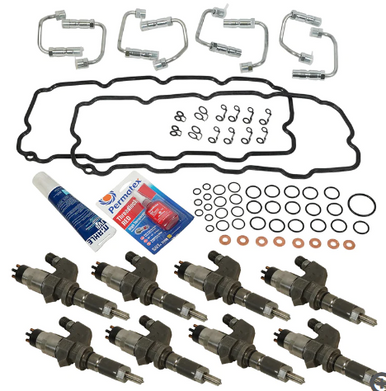 BD Power Injectors & Install Kit|BlessedPerformance.com
