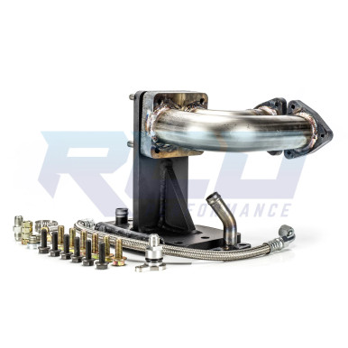 RCD T4/T6 Turbo Mount Kit|blessedperformance.com