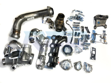 RCD Ford 6.7L Turbo RETRO FIT Kit|blessedperformance.com