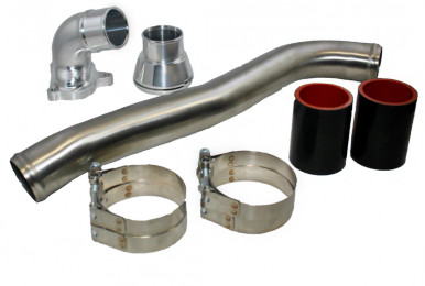 MPP Upper Coolant Hose DUAL RADIATORS|BlessedPerformance.com