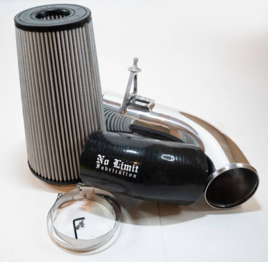 No Limit Fab Cold Air Intake|BlessedPerformance.com