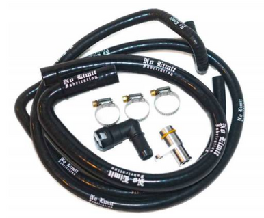 No Limit Fab Coolant Line Kit|BlessedPerformance.com
