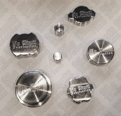 No Limit Fab Cap Set|BlessedPerformance.com