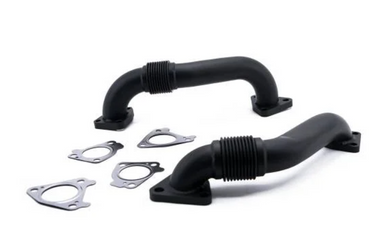 HSP 2 Inch Up Pipes|BlessedPerformance.com