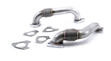 HSP 2 Inch Up Pipes|BlessedPerformance.com