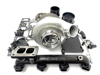 SPE EMPEROR TURBO SYSTEM Ford 6.7|blessedperformance.com