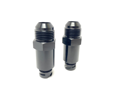 SPE 12AN VALVE COVER ADAPTER|BlessedPerformance.com