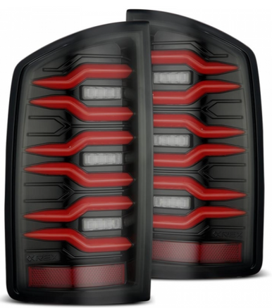 AlphaRex LED Tail Lights|BlessedPerformance.com